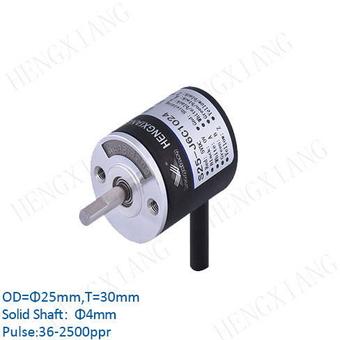KN40 Servo Motor Rotary encoder, speed and positio...