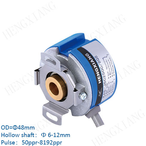 industrial rotary encoder incremental encoder