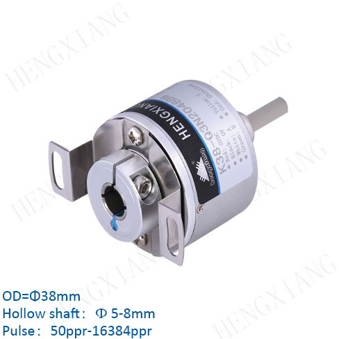 KN40 Servo Motor Rotary encoder, speed and positio...